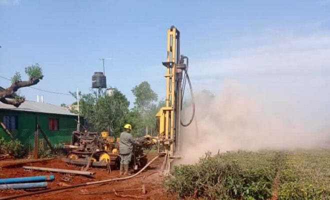 Sección Cuarta de Campo Ramón también tendrá pozo perforado – Nunca Es ...
